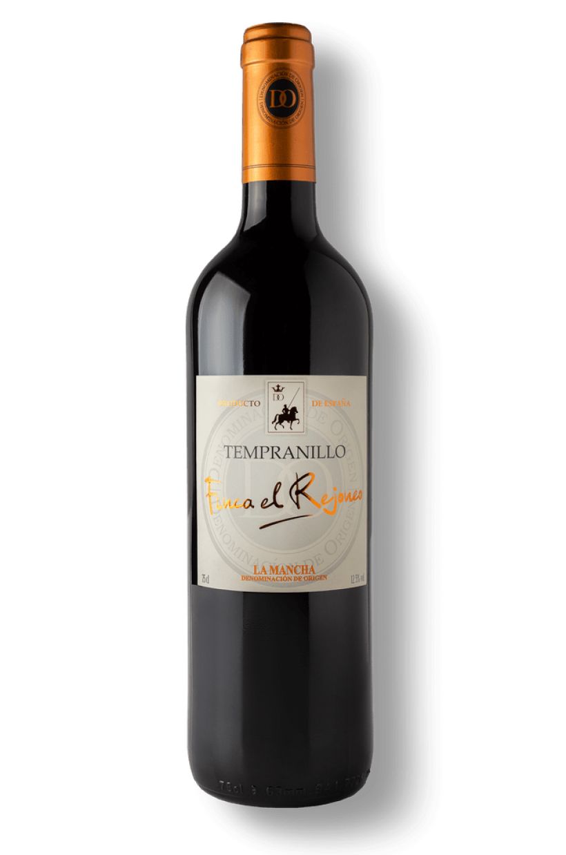 Vinho Finca el Rejoneo Tempranillo Crianza 750 ml