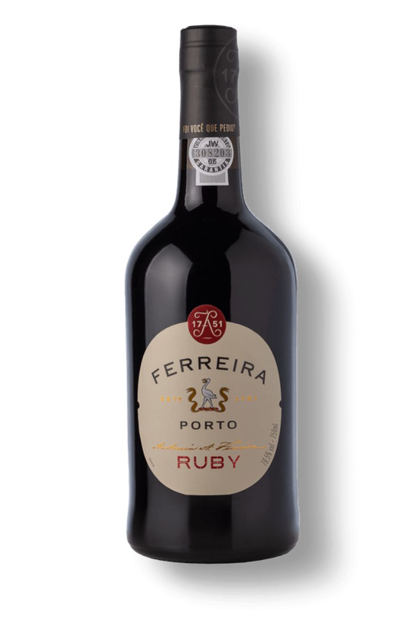 Vinho Ferreira Porto Ruby 750ml