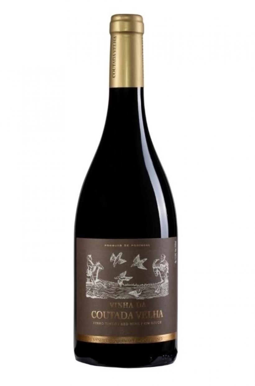 Vinho Monte da Ravasqueira Vinha da Coutada Velha Tinto 750ml