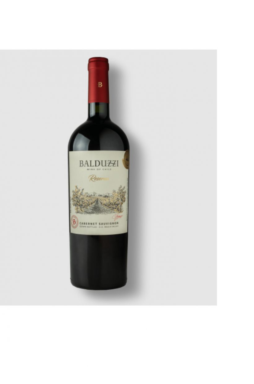 Vinho Balduzzi Reserva Cabernet Savignon 750 ml