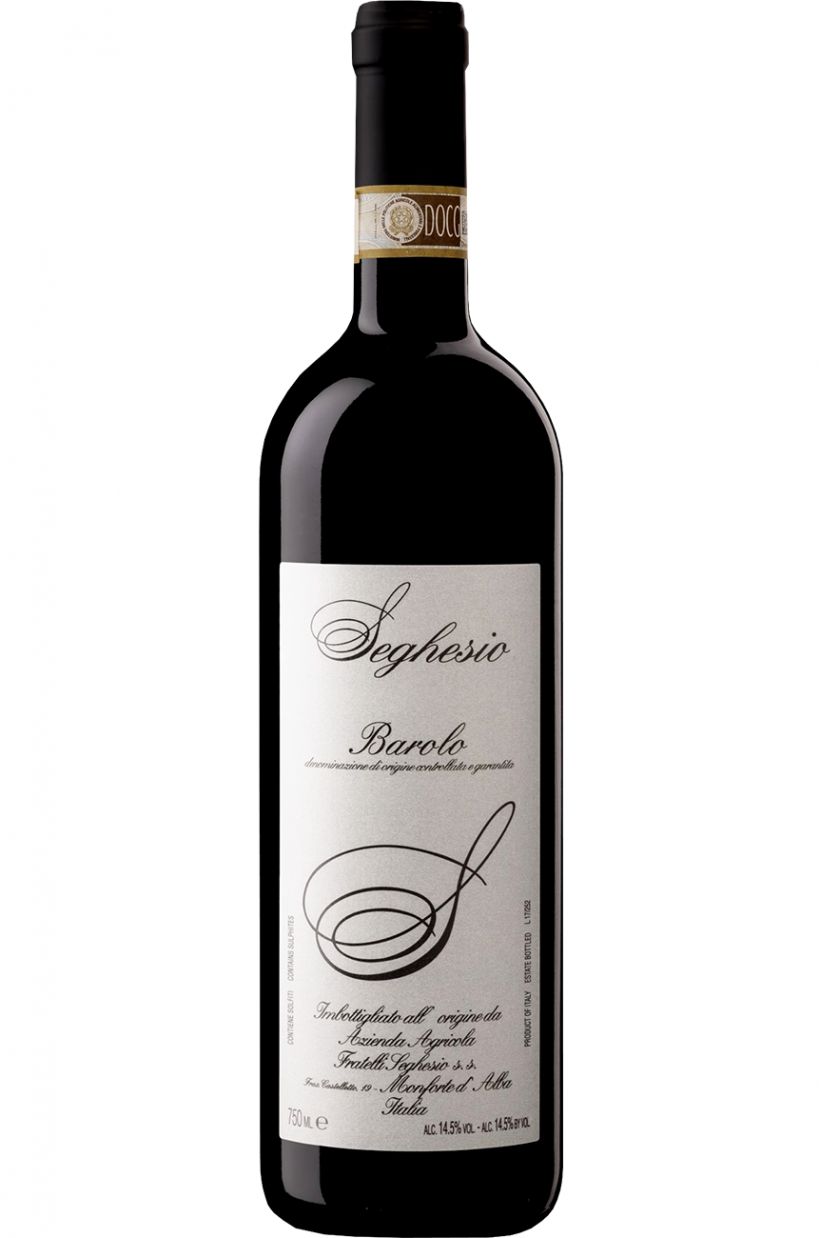 Vinho Barolo Seghesio DOCG 750 ml